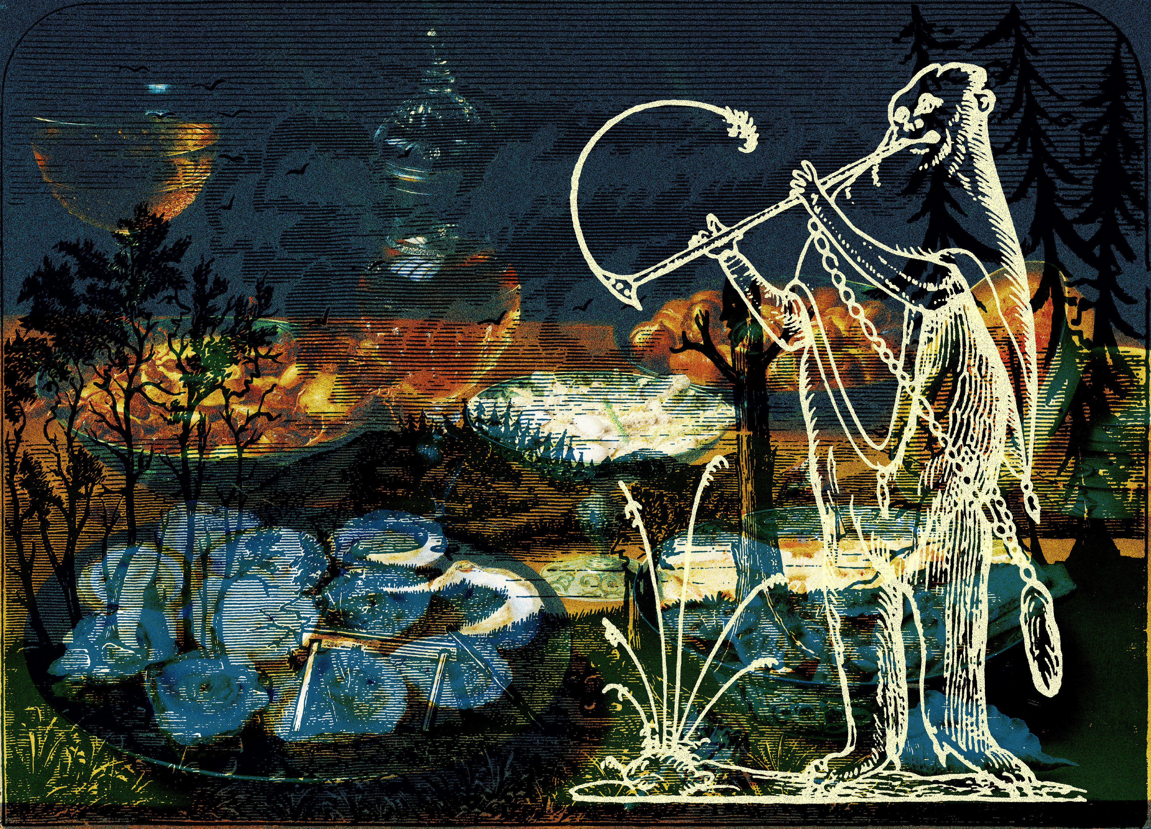 Stained Glass: Curiosity Rules the Day | Varyer