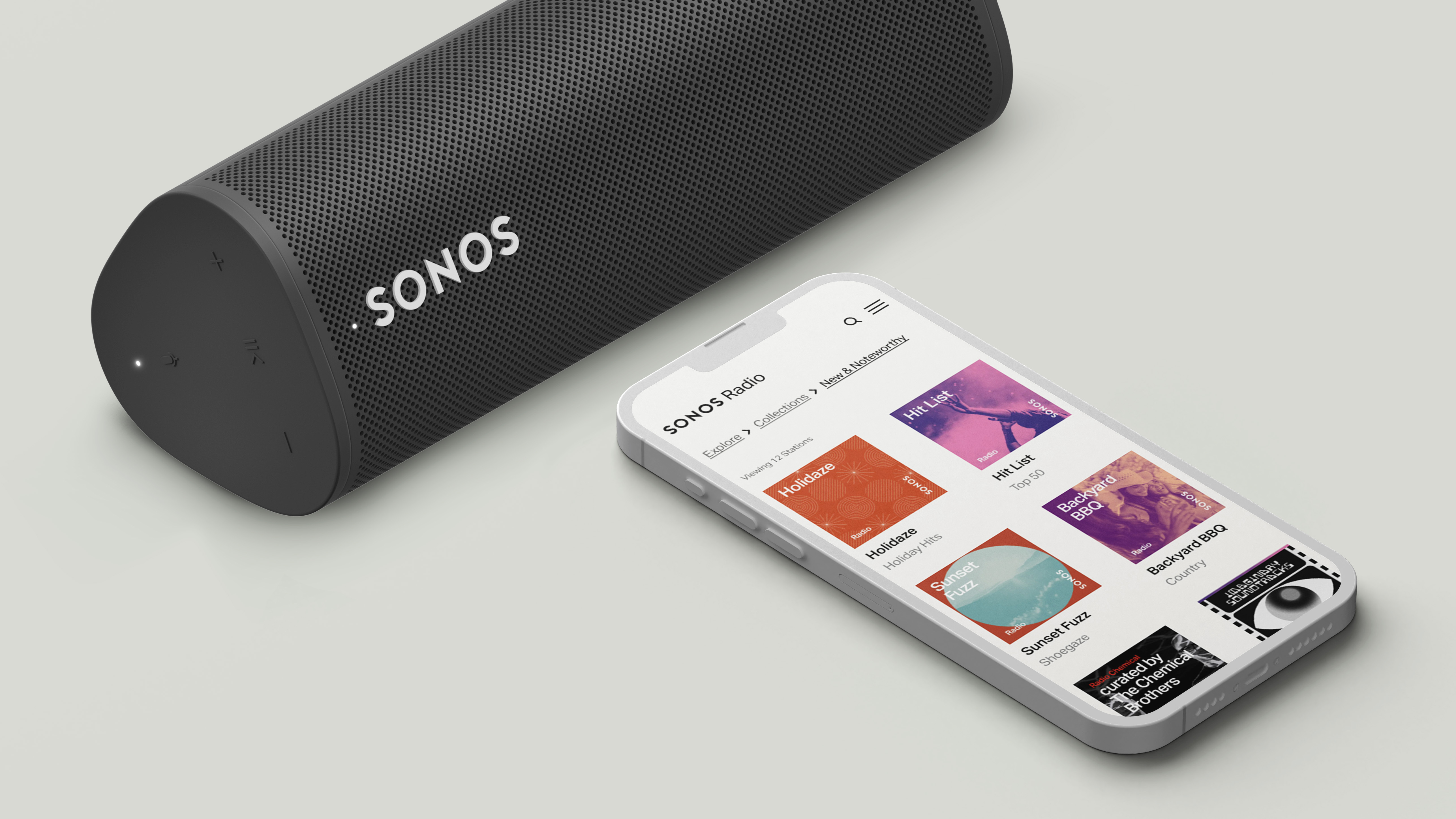 Sonos Radio Case Study | Varyer
